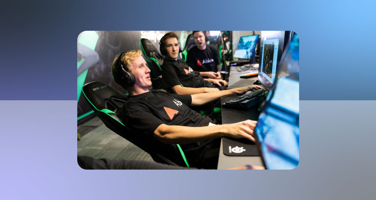 Esports partnerships - Is esports the new black? - Abios Newsroom