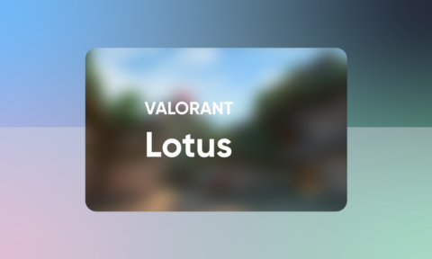 VALORANT's Latest Map Lotus — Pickrate among Pros, Best Agents and Most ...