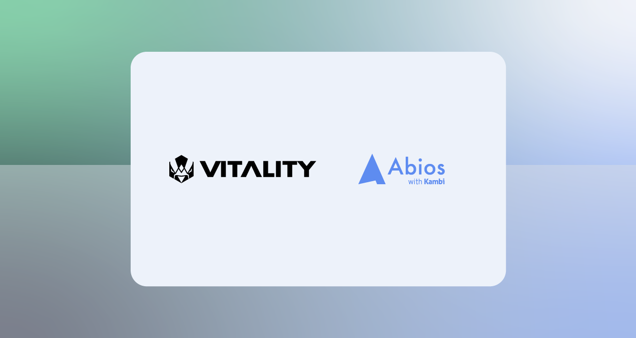 How Team Vitality Utilises Abios Data to Create a Better Fan Experience - Abios Newsroom