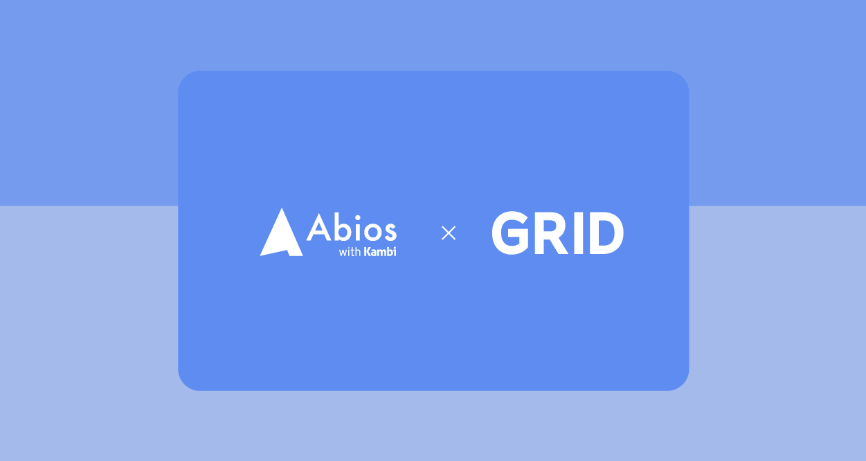 Abios extends official esports data partnership with GRID