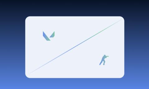 CS2 vs. VALORANT: Which game is tougher?