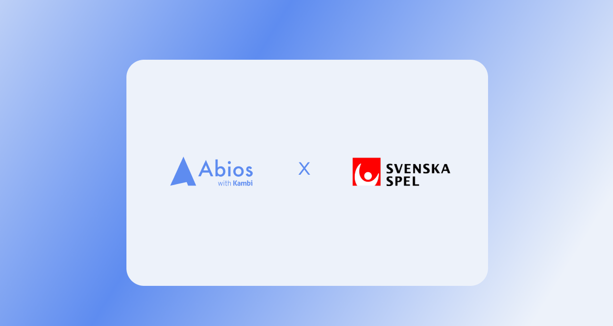 Abios partners Svenska Spel to bolster esoccer offering